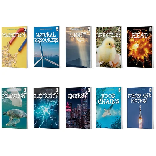 Introduction To Science Series Two | TEW