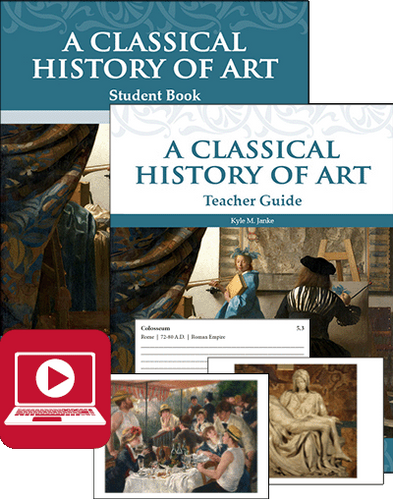 A Classical History of Art - Grades 9+ | TEW