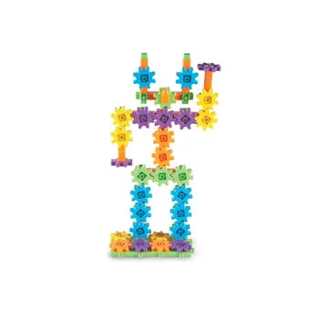 Gears! Gears! Gears! Super Set - 150 Pieces | TEW