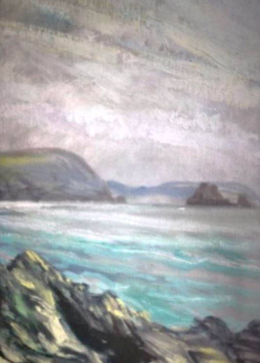Cornwall | Harry Hall