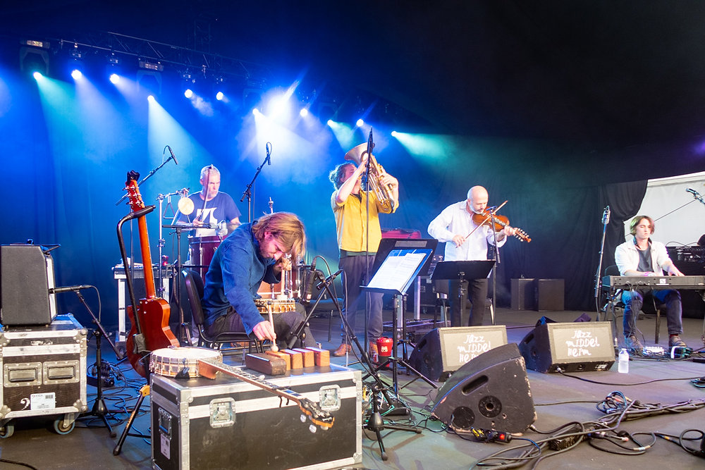 Linus + Okland / Van Heertum / Zach.