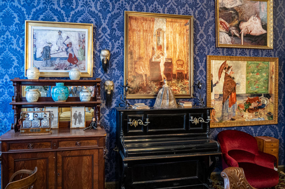 James Ensor Museum
