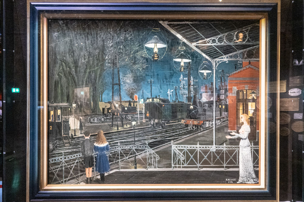 Paul Delvaux