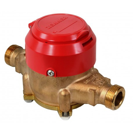 Zenner Hot Water Meter | U.S. Waterworks | United States