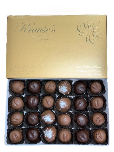 Assorted Creams | Krause's Candy