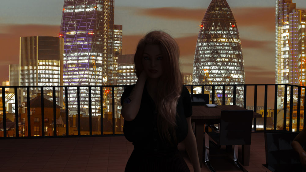 Defending Lydia Collier v.03 available for Patrons!