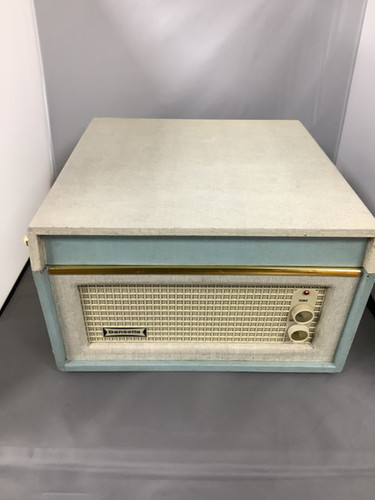 Dansette Bermuda, Blue & White Original | dansette