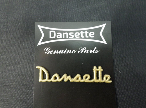 Dansette Badge | dansette