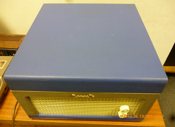 Dansette Major Blue | dansette