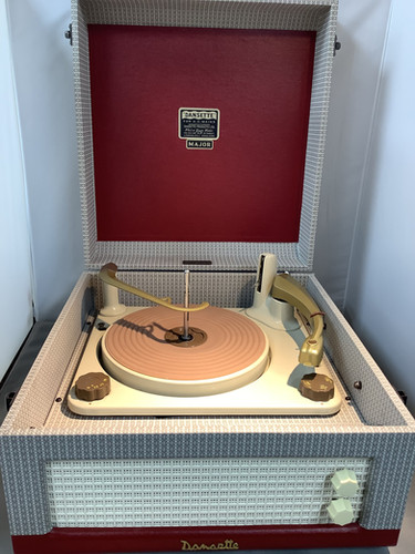 Dansette Major | dansette