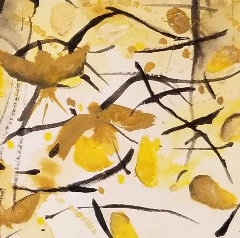 Gallery of Abstracts | Emily Calvo