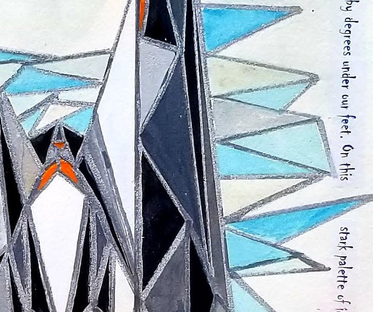 Gallery of Abstracts | Emily Calvo
