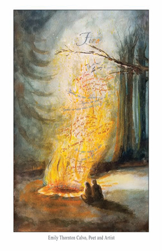 Fire | Emily Calvo