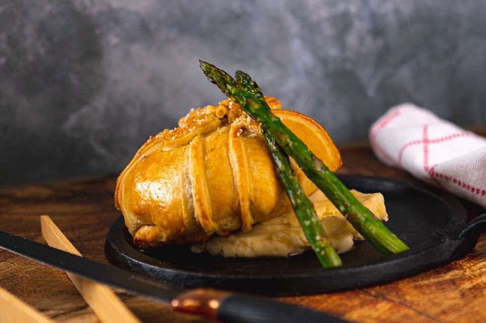 Filete Wellington Individual