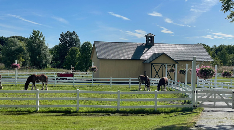 The Barn | The Hitching Post