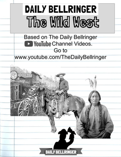 WILD WEST WORKSHEET PACK 10 WORKSHEETS w/answer key | Mysite