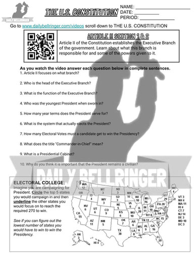 Article II Section 1 & 2 | Mysite
