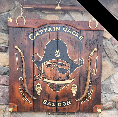 Captain Jack's Saloon - Ellsworth, WI | Red Wing