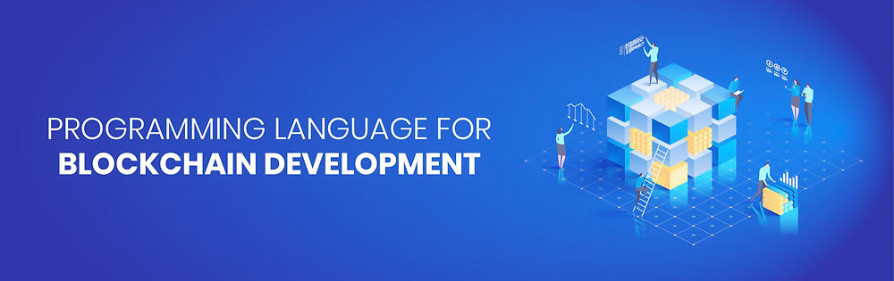What programming language should you use for blockchain development?