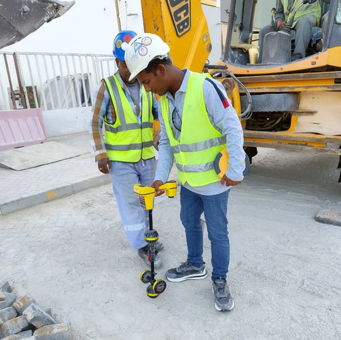 Cable Laying Projects | Prime Electrical