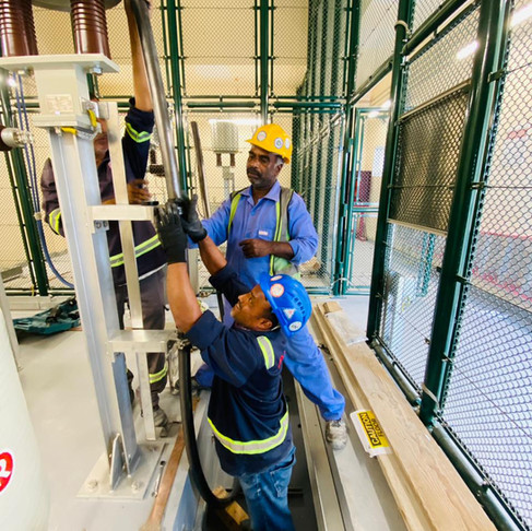 Cable Laying Projects | Prime Electrical