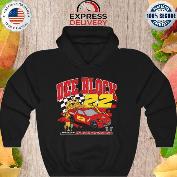 Duke Dennis Dee Block Cup Champion 2022 shirt