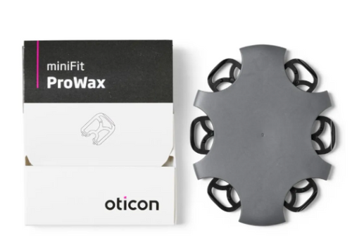 Oticon Prowax Minifit-filter | AudioPlus