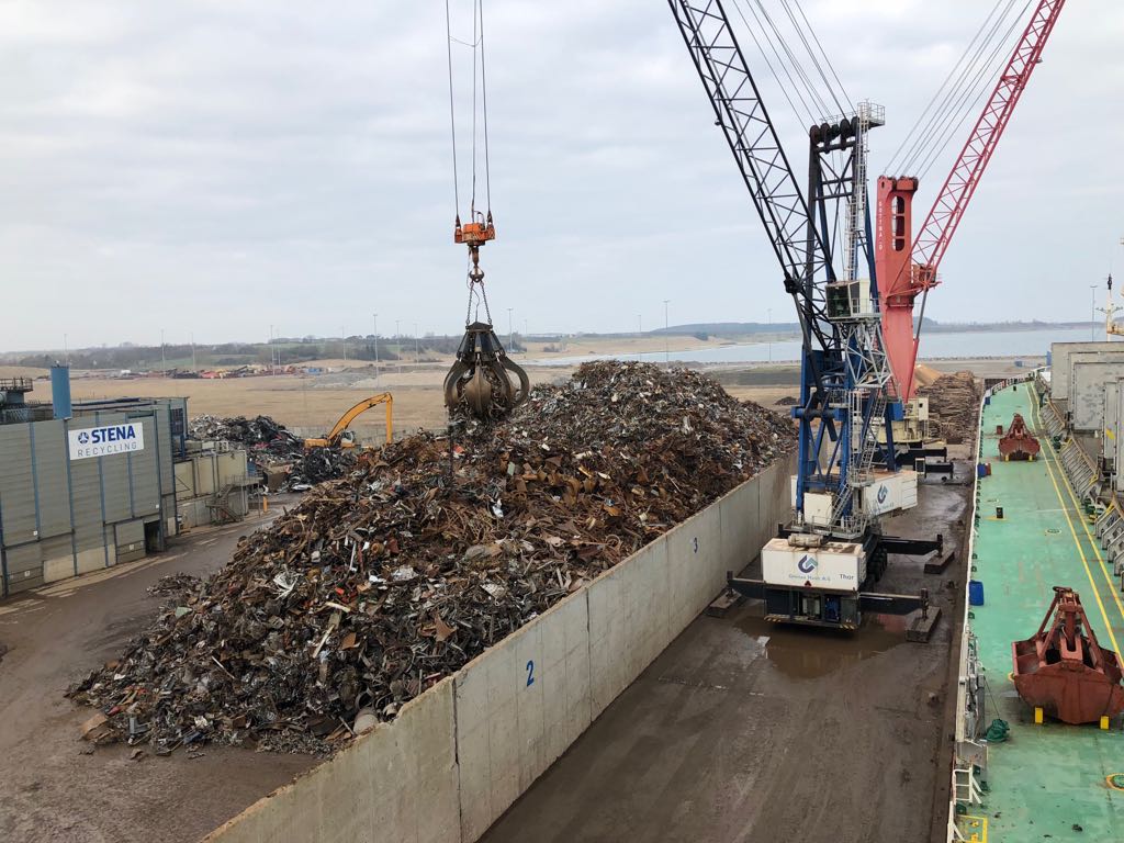 Fulmar Shipping London