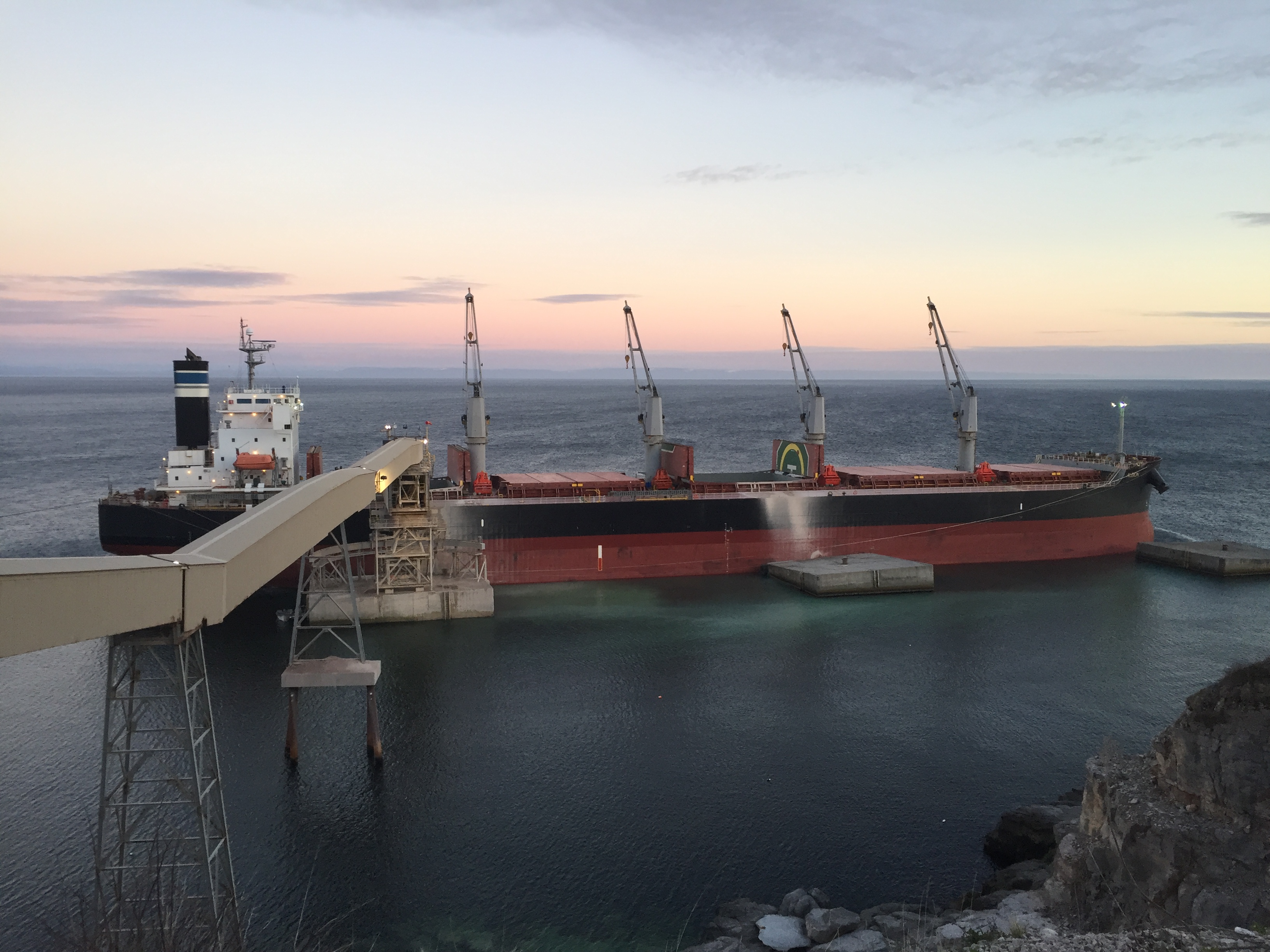 Fulmar Shipping London