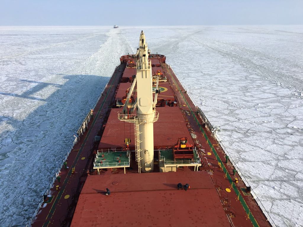 Fulmar Shipping London