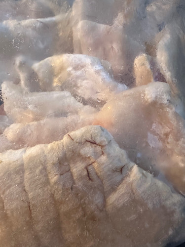 Reggie’s Raw White Fish Chunks ~ 1kg | RawKings