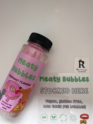 Meaty Bubbles ~ Doughnut | RawKings
