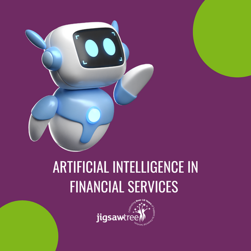 April 2025 Market Report: Artificial Intelligence in Financial Services | Jigsaw Tree