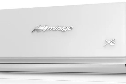 MIRAGE X2 | RR MINISPLIT