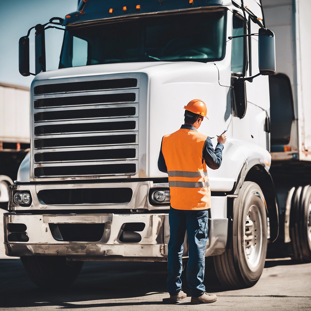 International Roadcheck - May 14-16, 2024