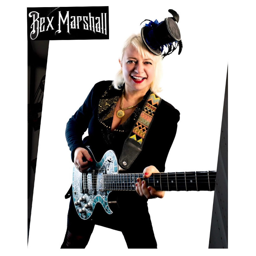 Bex Marshall Live | The Woodland Cafe