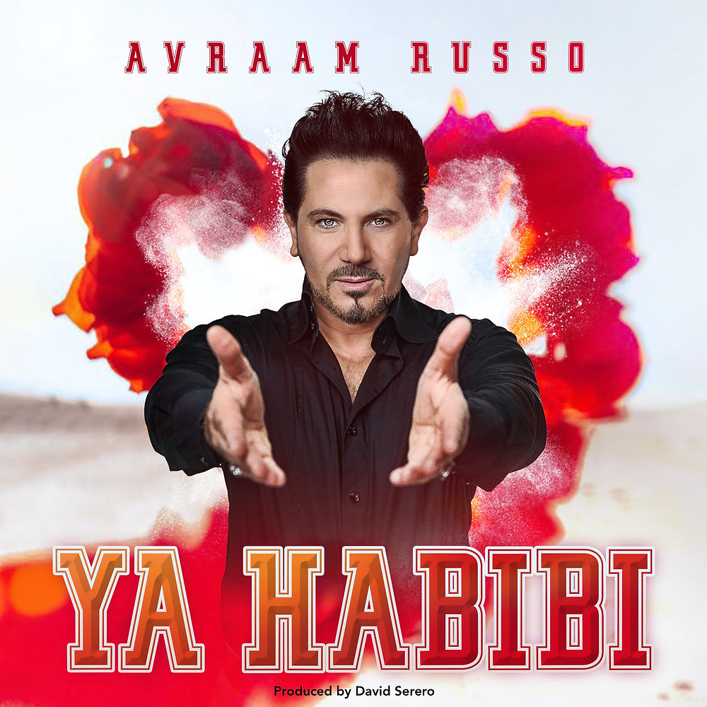 Russian star Avraam Russo has released his new single "Ya Habibi" (я хабиби) and a new music video