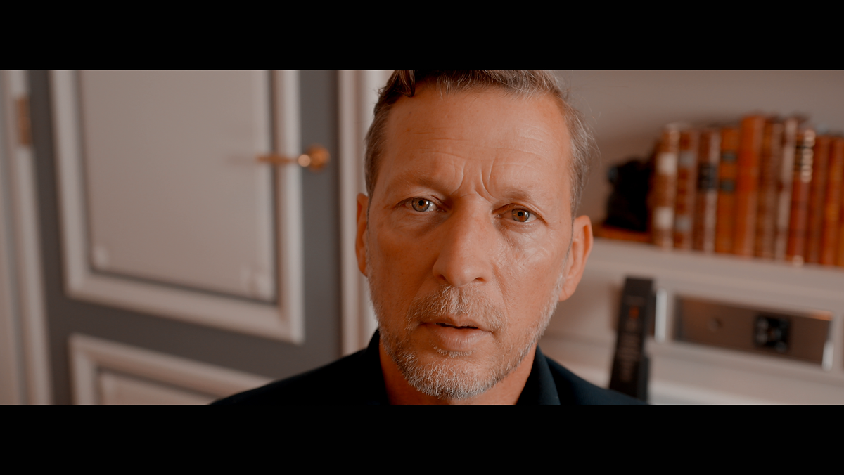 “ROCANCOURT, THE FILM” by David Serero on the lives of Christophe ...