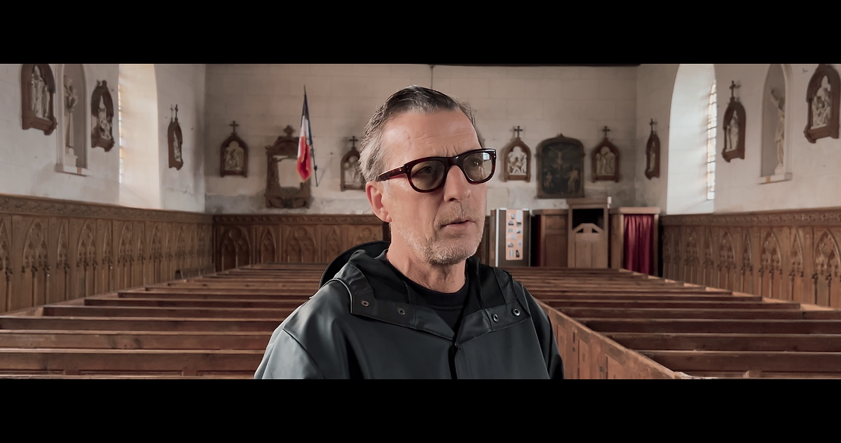 “ROCANCOURT, THE FILM” by David Serero on the lives of Christophe ...