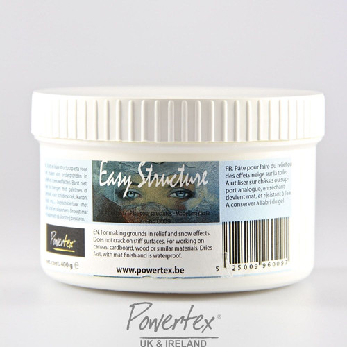 Powertex Easy Structure - 400g | chicken