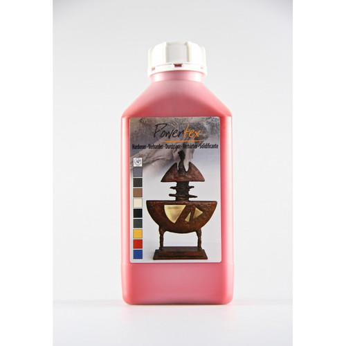 Powertex Universal Medium - RED 1Kg | chicken