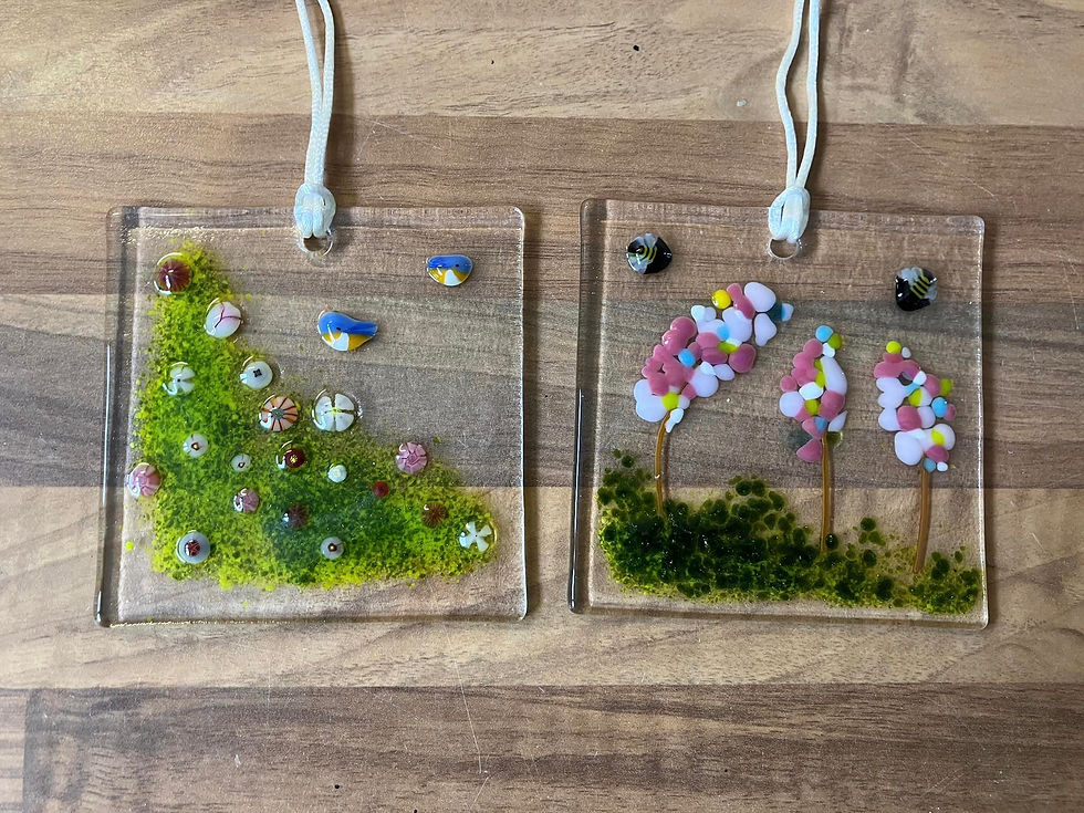 The Creative Chicken Powertex Workshops Newcastle