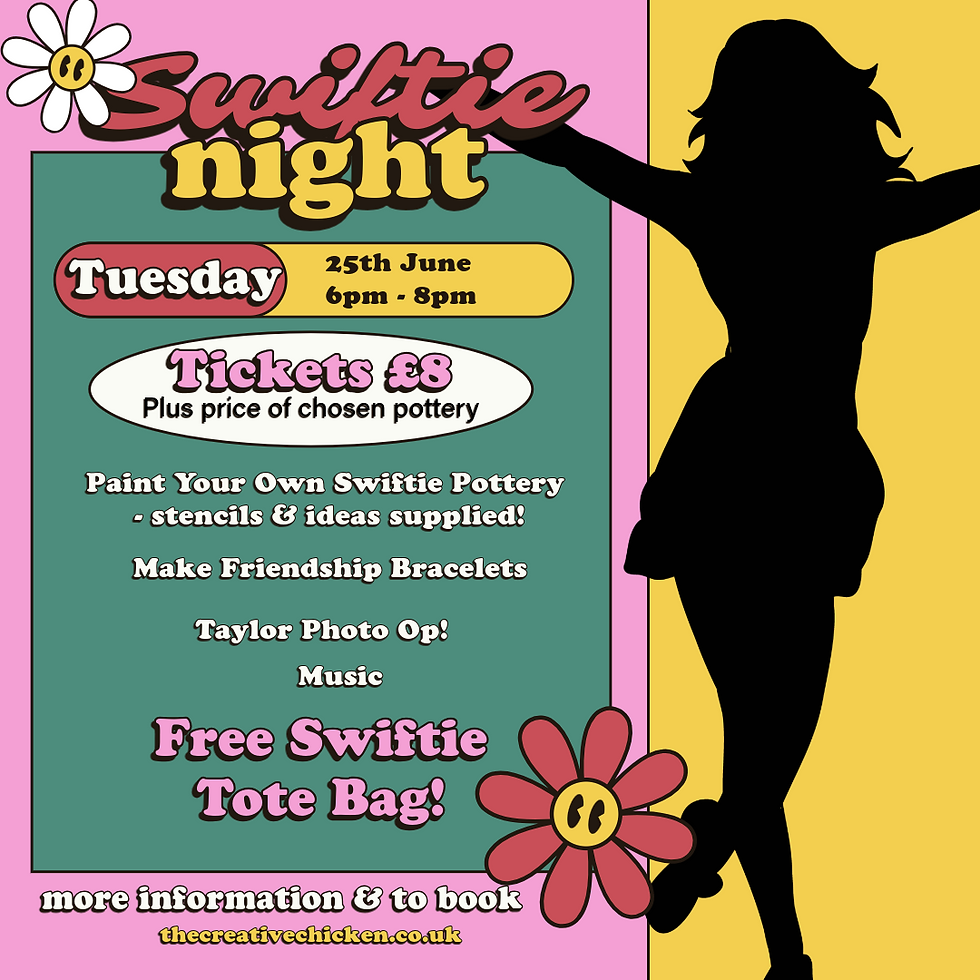 The Creative Chicken Powertex Workshops Newcastle