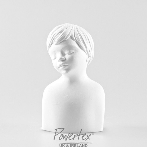 Jonas Plaster Head by Powertex | chicken