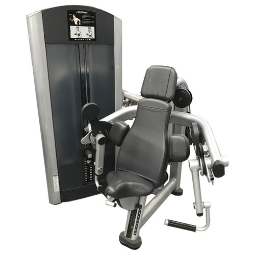Life Fitness Signature Series Biceps Curl | Gym Equipment Techs