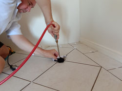 Tile Injection | Paramount Waterproofing Pty Ltd | Project| Cairns Regional