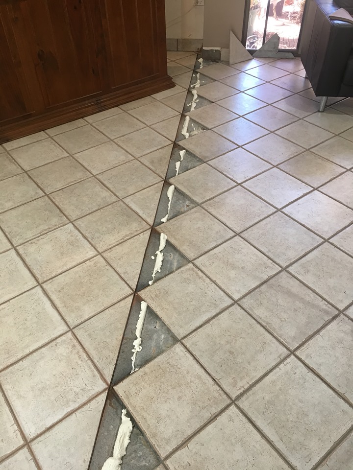 Tile Injection | Paramount Waterproofing Pty Ltd | Project| Cairns Regional