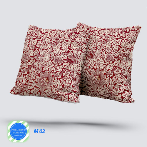 Almohadon Modelo M02 | proyectosublime