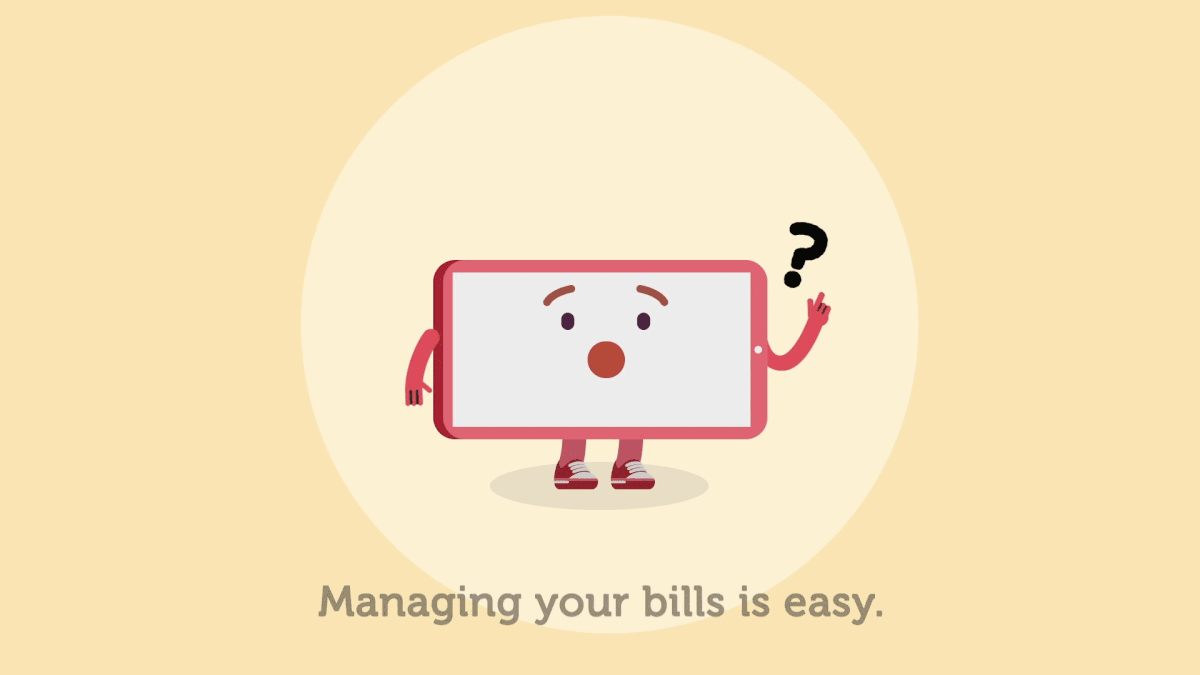 Singtel eBill