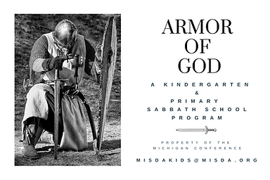 Sabbath School Programs | MISDAKids